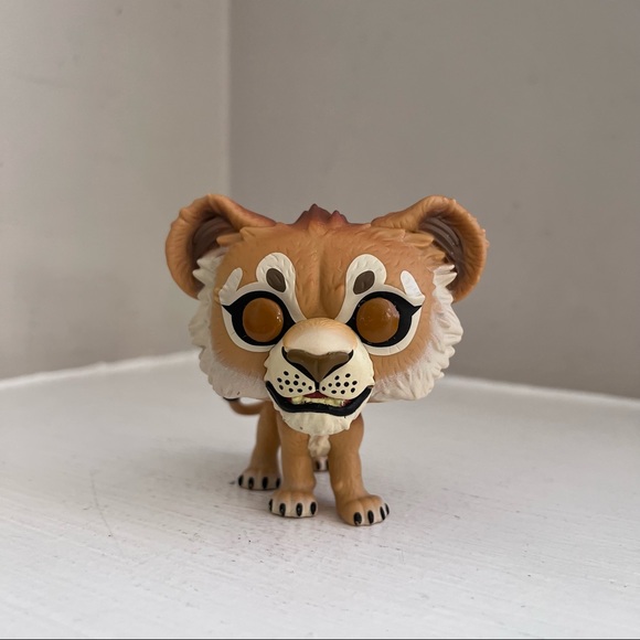 Funko | Other | Funko Pop The Lion King Simba | Poshmark
